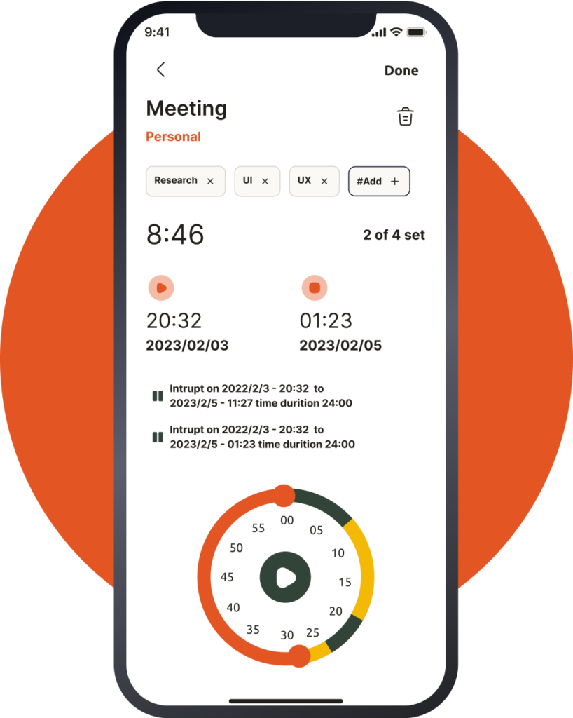 Tracking Software – Trustiva